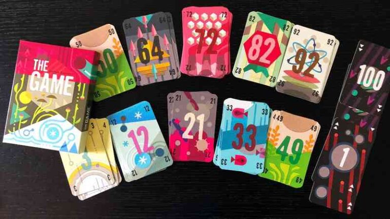 Solo Card Games - The Solo Board Gamer