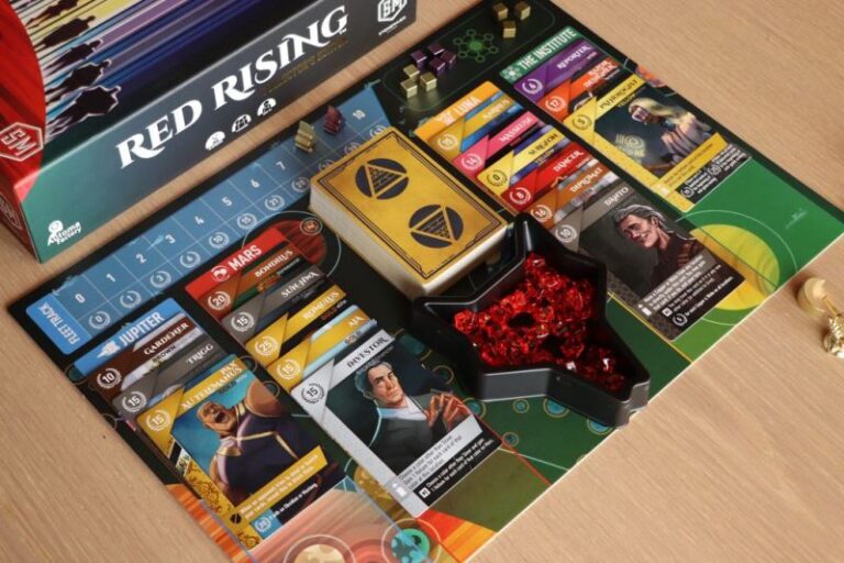 Solo War Board Games - The Solo Board Gamer