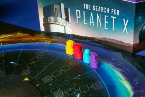 The Search for Planet X (Solo Option) - The Solo Board Gamer